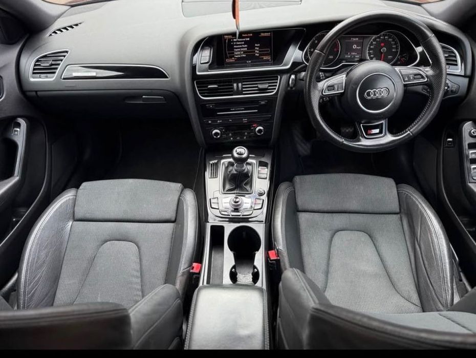 Audi A4 Sline Quattro 2013 Furnicosi • OLX.ro