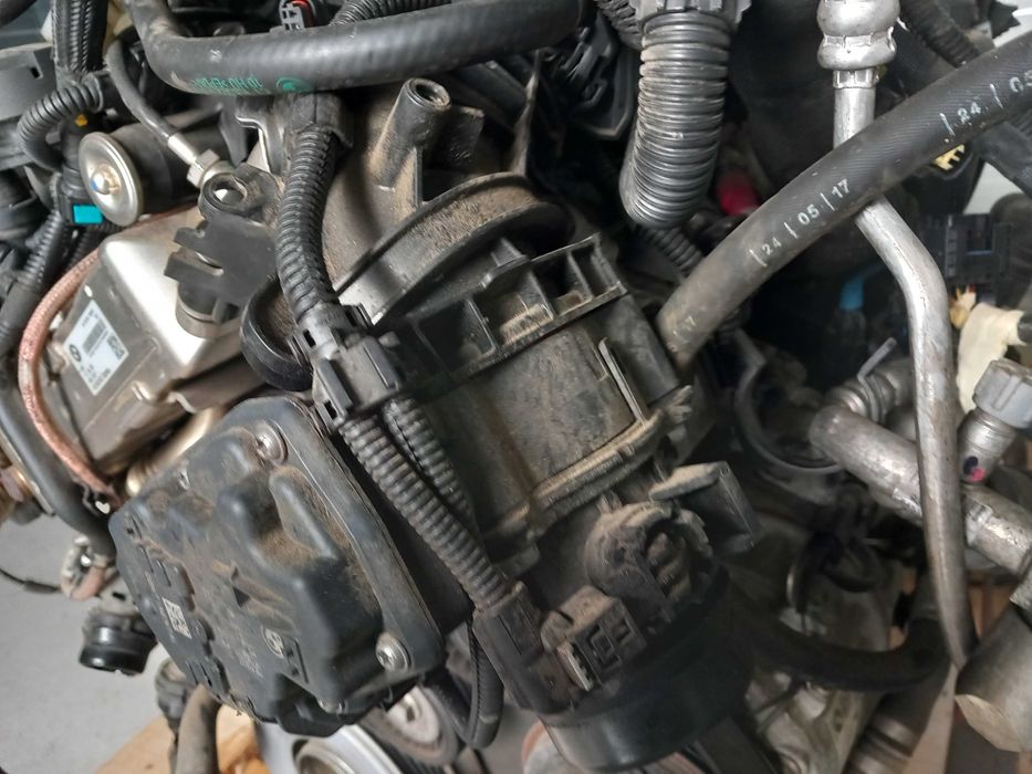 Furtun intercooler apa racitor EGR anexe motor B47 BMW X3 G01 G30 G31 ...