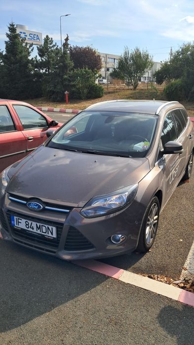 Vand ford focus mk3 2013 ecoboost Popesti-Leordeni • OLX.ro