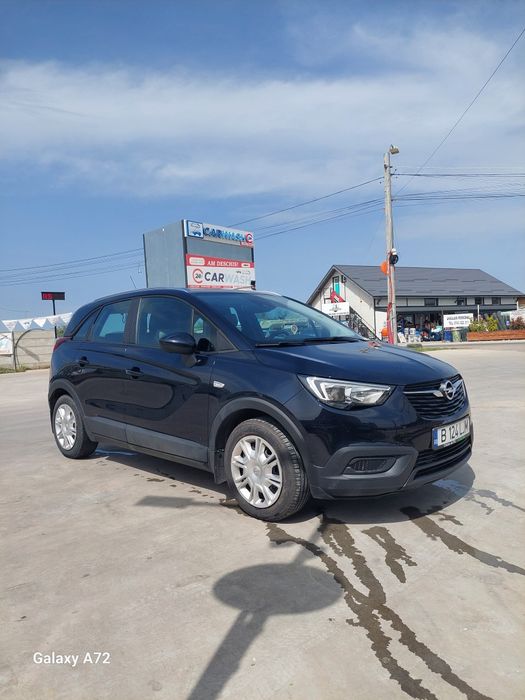 Opel Crossland X Tunari • OLX.ro