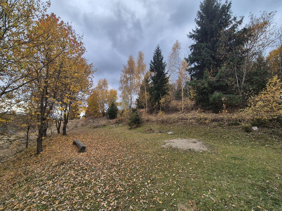 Teren intravilan Statiunea Muntele Baisorii /Buscat accept schimb auto ...