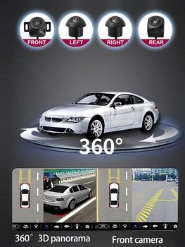 Универсальный камера 360 ° 1080p 3D для авто: 120 у.е. - GPS-навигаторы ...