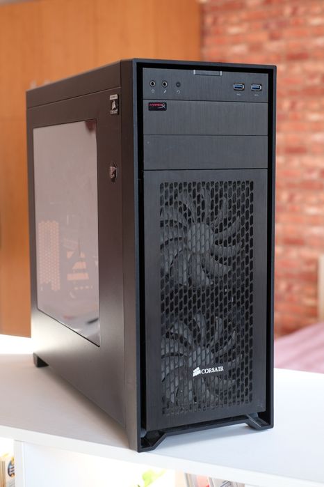 PC Gaming i7, Fury X, Sursa 850w, SSD m.2 Samsung, HDD 2tb, Win10 ...