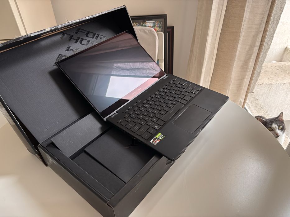 Asus Rog Flow x13 GV301RC + Pen Asus Bucuresti Sectorul 6 • OLX.ro