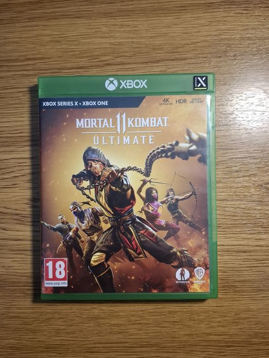 Mortal Kombat 11 Xbox one гр. Силистра Малчика • OLX.bg