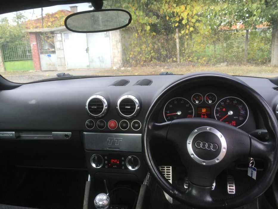 Ауди ТТ Р32 3,2 вр6 250кс Audi TT R32 на части с. Преславен • OLX.bg