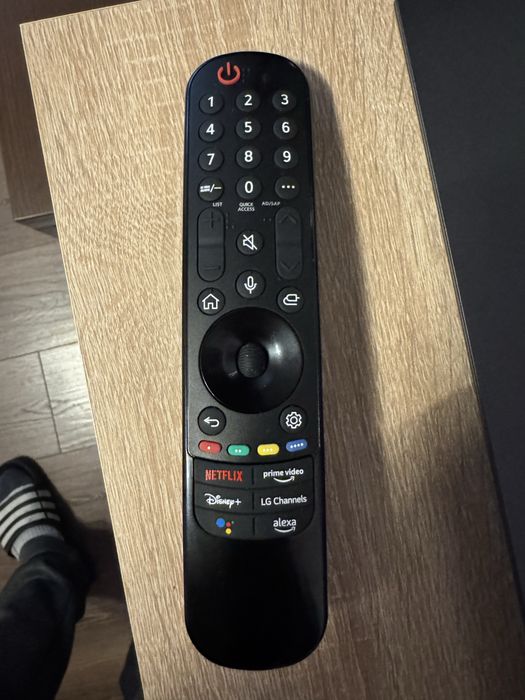 Telecomanda LG Magic Remote Mr22GA Nou Odorheiu Secuiesc • OLX.ro