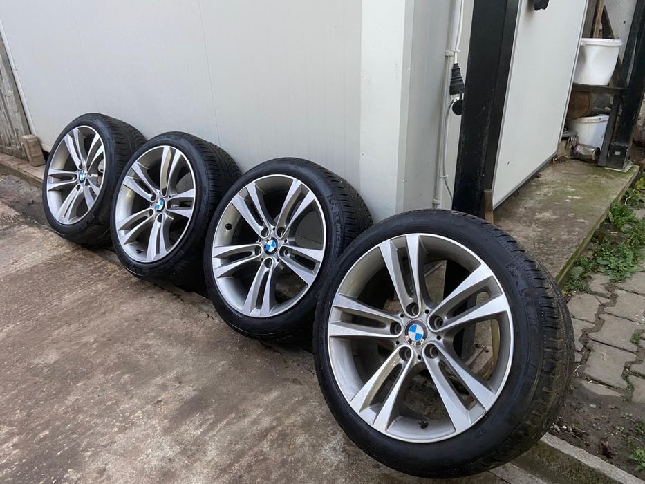 Jante BMW R18/225/45 Berecuta • OLX.ro