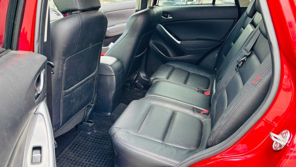 Mazda CX-5 12.2017 98.000 km Full Pret FIX Deva • OLX.ro