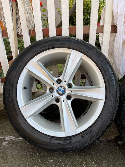 Jante bmw 5x120 r18 style 128 oem Simeria • OLX.ro