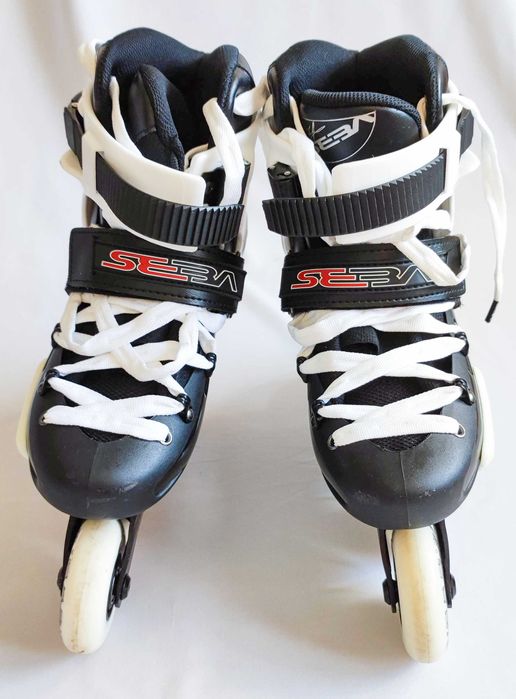 Ролери SEBA FRX 80 Black гр. София Витоша • OLX.bg