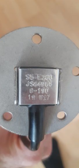 Сонда за бензиномер 170 мм. с. Герман • OLX.bg