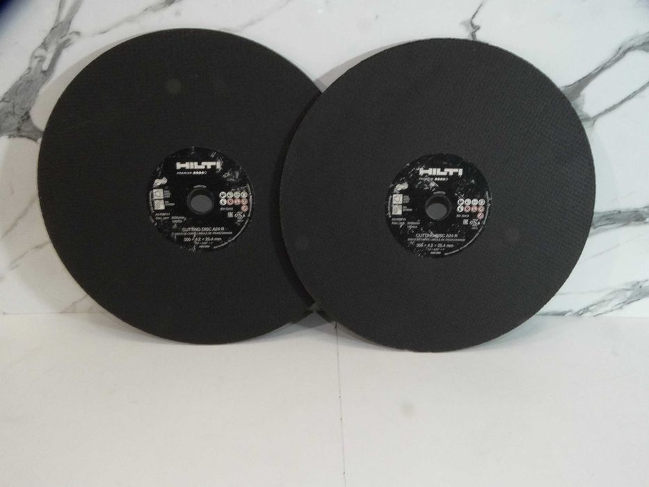 Hilti A24 R 356 x 4.2 x 25.4mm - Абразивен диск за метал / уайзен гр. Варна ЖП Гара • OLX.bg