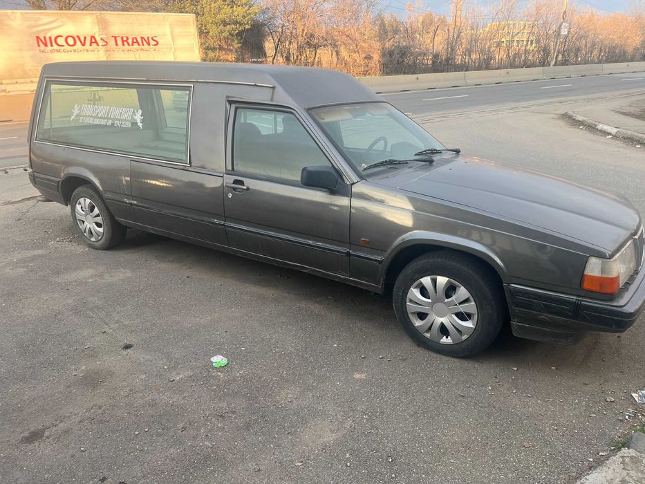 Vand auto dric/funerar Volvo Valea Calugareasca • OLX.ro