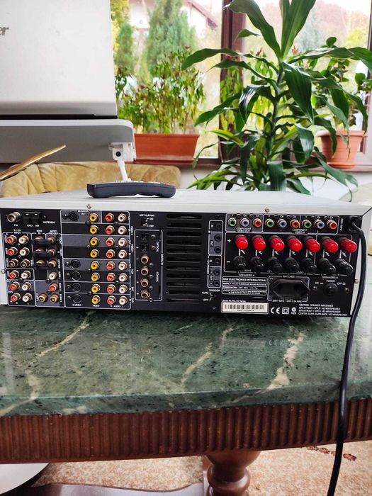 Vand Amplificator Audio Statie Amplituner Receiver NAD T743 Deva • OLX.ro