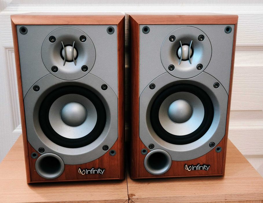 Boxe raft satelit bookshelf Infinity Harman Kardon Primus – 8 Ohm Cluj ...