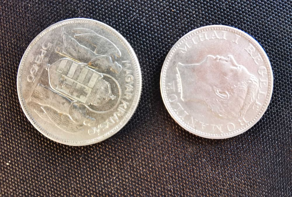 Monede argint colectie Deva • OLX.ro