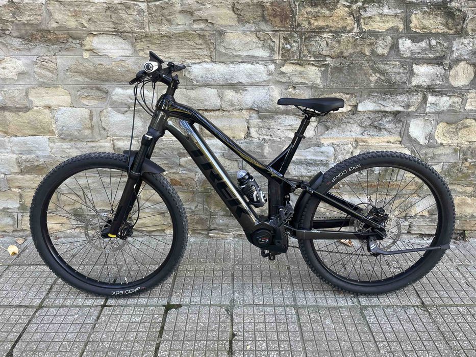 Електрически велосипед E-BIKE TREK POWERFLY 4FS 625 SMART (XL размер ...