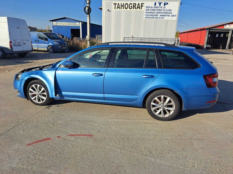 Dezmembrez Skoda Octavia MK3 1.6 TDI DGTE 116 cai Slatina • OLX.ro