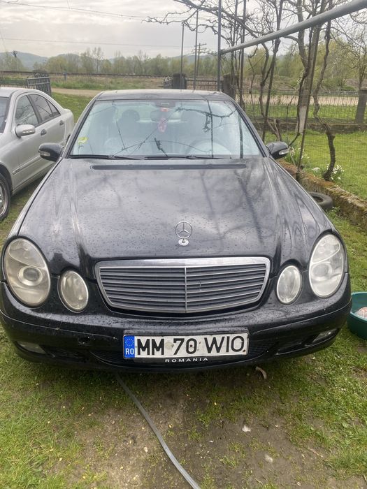 Mercedes E class W211 Letca • OLX.ro