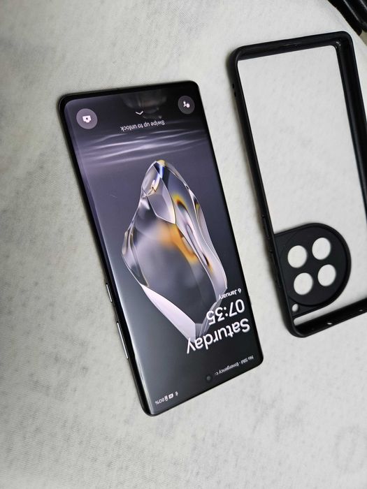 OnePlus 12R 5G de 256Gb cu 16Gb, one+ 1+ impecabil țipla display Mamaia ...