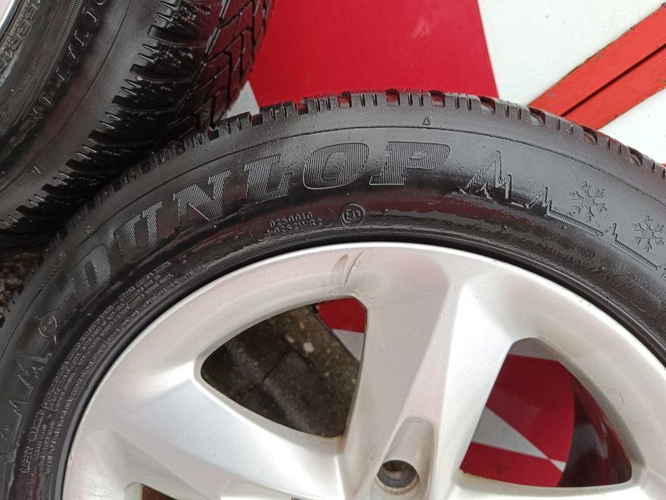 Vand roti / jante / anvelope Ford 16 inch Bucuresti Sectorul 1 • OLX.ro