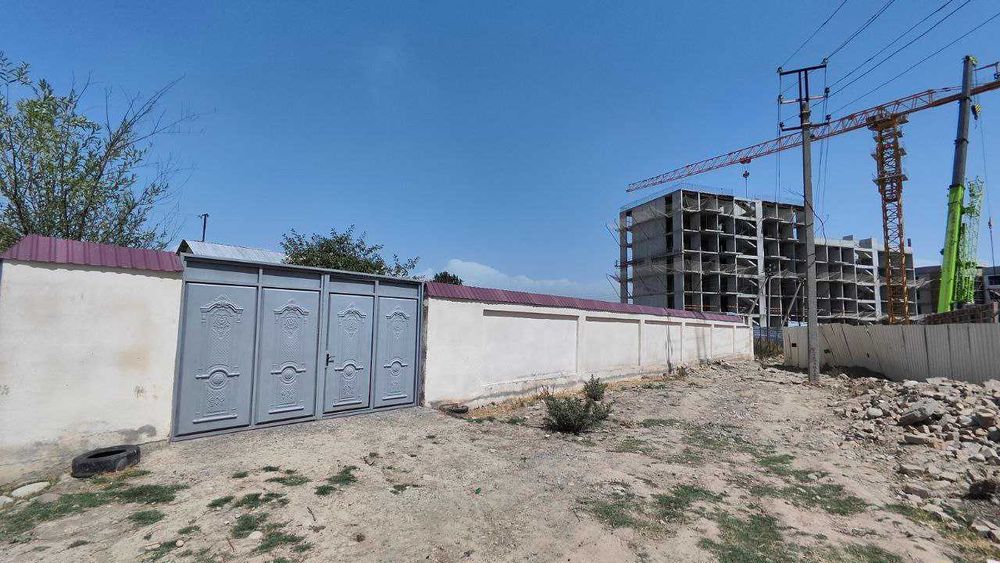 Участок под застройку 8-соток 25х32м. Янги Узбекистон (ARG): 280 000 у.е. - Продажа Ташкент на Olx