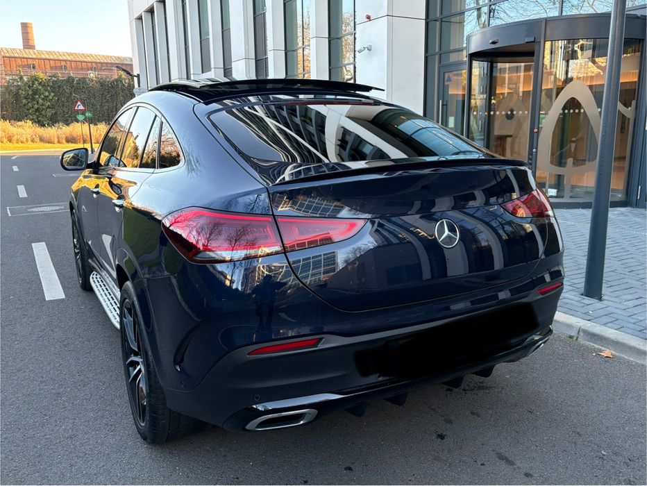 Mercedes gle coupe 400 -330 Cp Bucuresti Sectorul 1 • OLX.ro