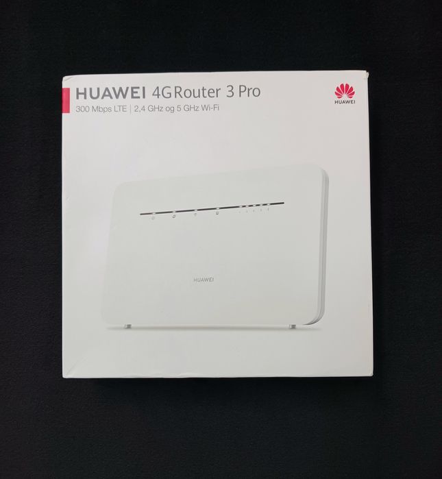 Huawei 4G Router 3 Pro modem Wifi hotspot Cluj-Napoca • OLX.ro