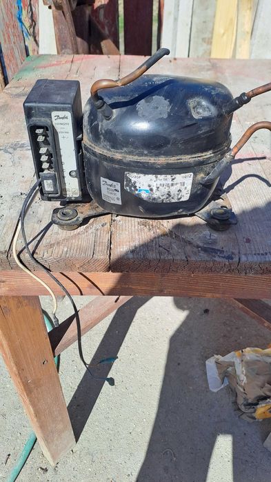 Modul electronic 101n0210 plus Compressor DANFOSS BD35F-T, LBP - R134a ...