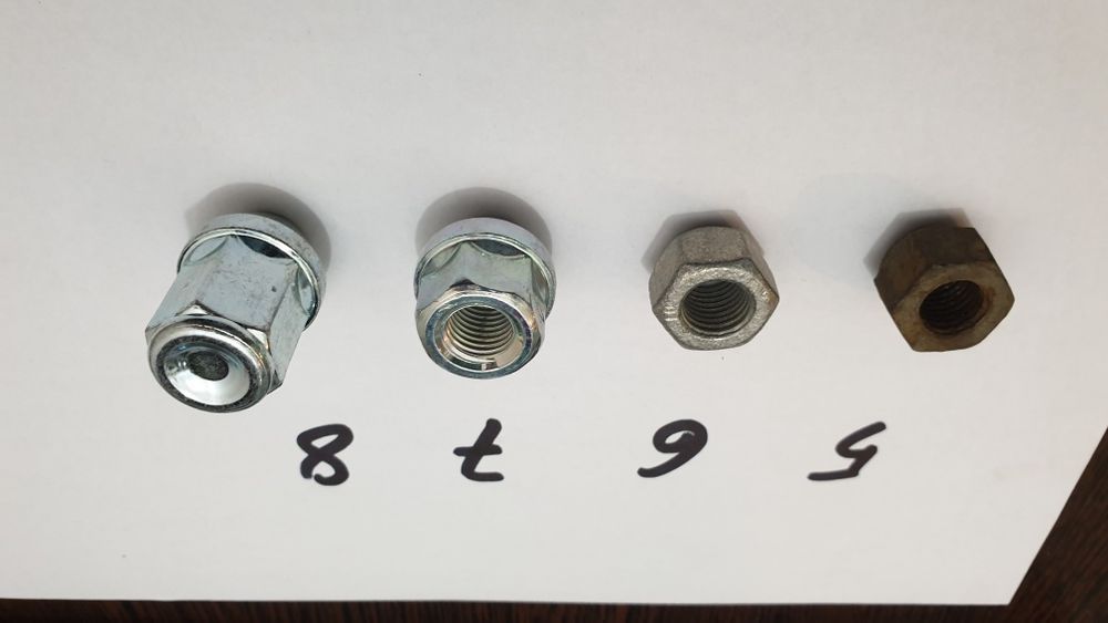 Piulite,prezoane,jante tabla,aliaj,Ford Mondeo,Focus,Fiesta,C-max,Kuga Bucuresti Sectorul 4 • OLX.ro