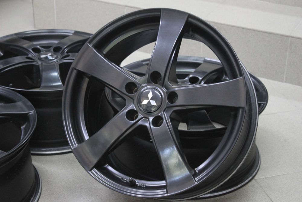 Джанти 17" Mitsubishi Outlander, ASX, Lancer с. Горни Богров • OLX.bg