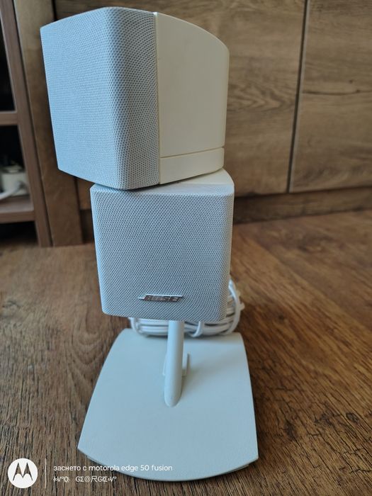 Bose (двойна колонка) гр. Добрич Автогара • OLX.bg