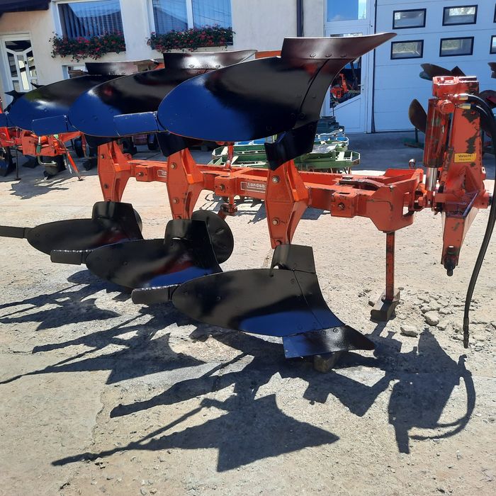 Plug reversibil cu 3 brazde Catalina • OLX.ro