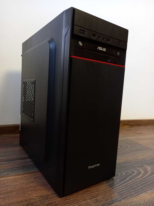 PC/Calculator perfect pentru birou, școală, Netflix 4K – 8GB RAM, SSD ...