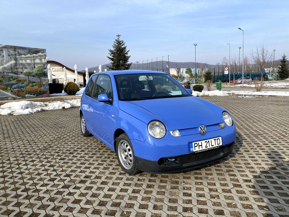 Volkswagen Lupo 1.2 TDI 3L , 61 CP , An de fabricație 2001 Campina • OLX.ro