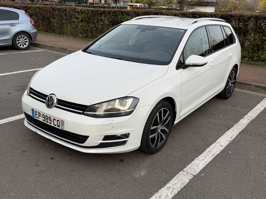 Vw Golf 7 Mach - allstar - Oradea • OLX.ro