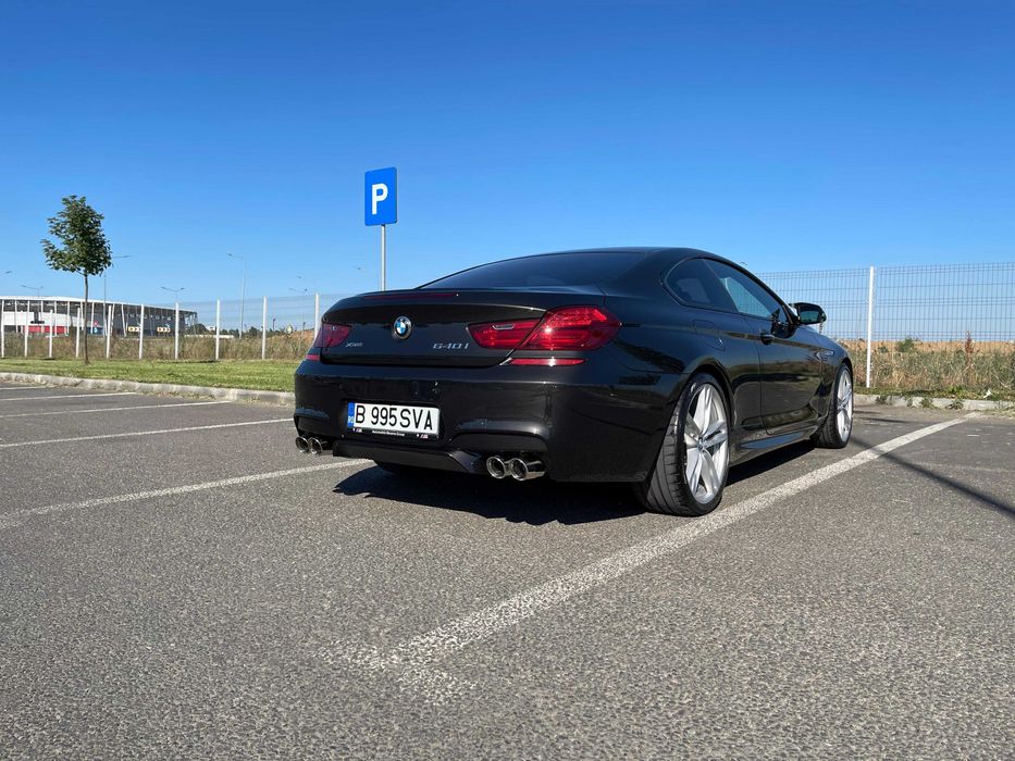 BMW 640i xDrive pachet M Cluj-Napoca • OLX.ro
