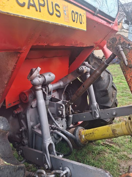 Vând tractor UTB 650 Capusu Mare • OLX.ro