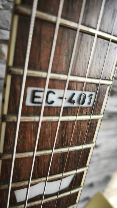 Chitara electrica ESP LTD EC-401 EMG James Hetfield + toc - Garantie ...