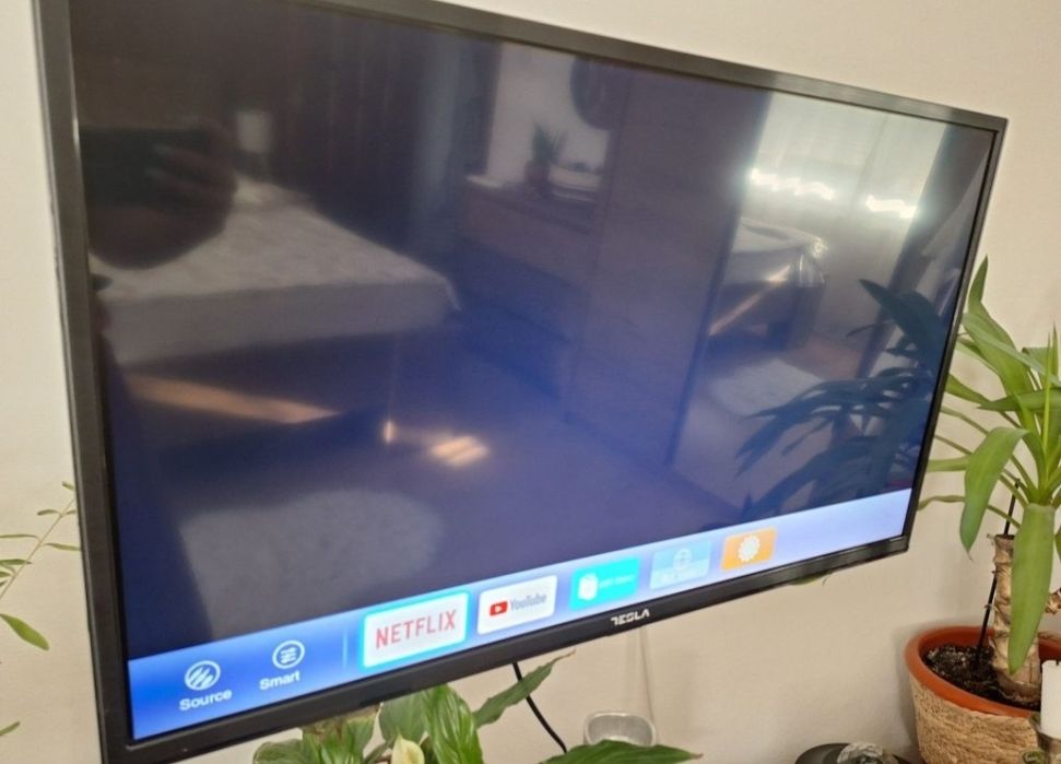Televizor smart Tesla Jimbolia • OLX.ro