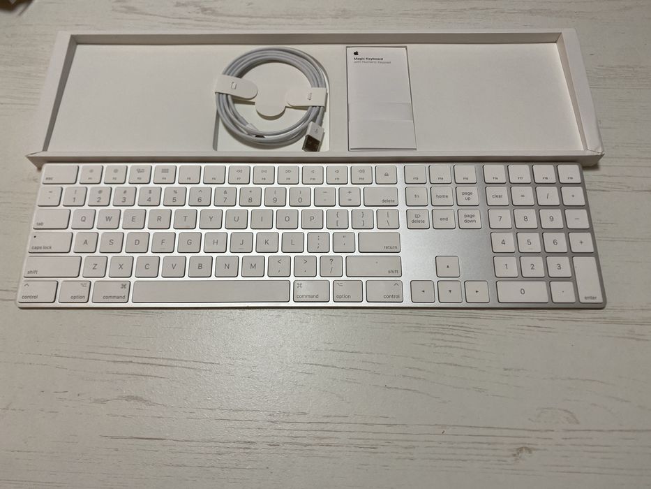 Apple magic keyboard гр. Шумен Център • OLX.bg