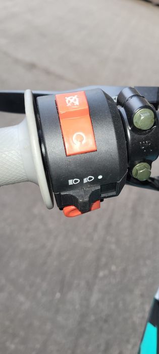 Motocross cross Bike Enduro motoretă KXD PRO Germany 150cc Nou Brasov ...