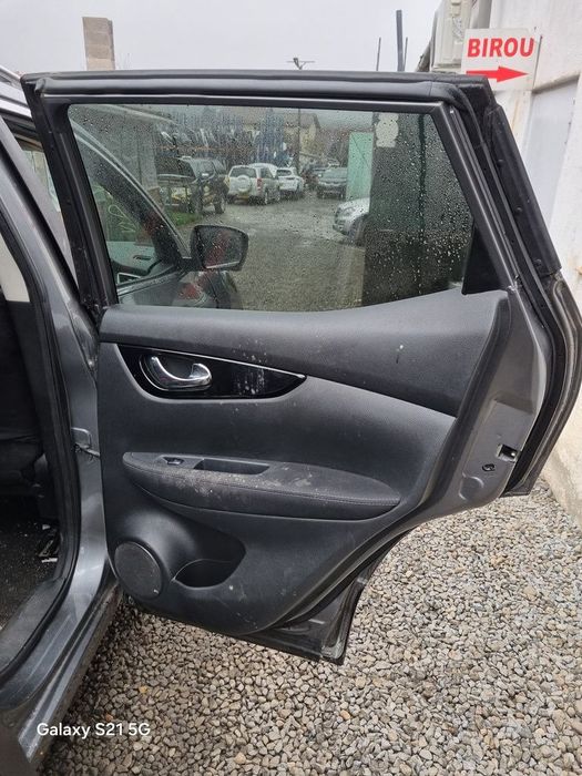 Usa Dreapta Spate Nissan Qashqai J11 2013 - 2017 SUV 4 Usi GREY - MET ...