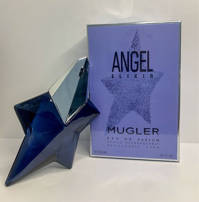 Thierry Mugler Angel Elixir 50ml гр. София Люлин 10 • OLX.bg
