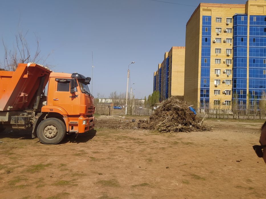 КамАЗ 6520 - 20 тонник/самосвал/грузовик: 10 200 000 тг. - Грузовые автомобили Актобе на Olx