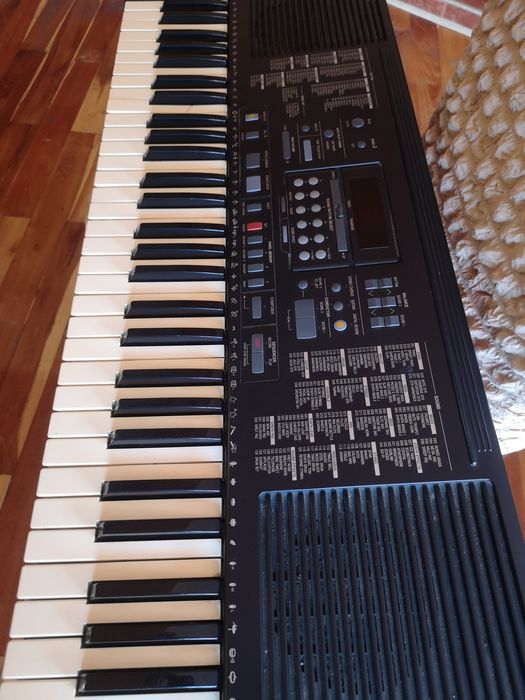 Синтезатор, Technics KN500 гр. Шумен Херсон • OLX.bg