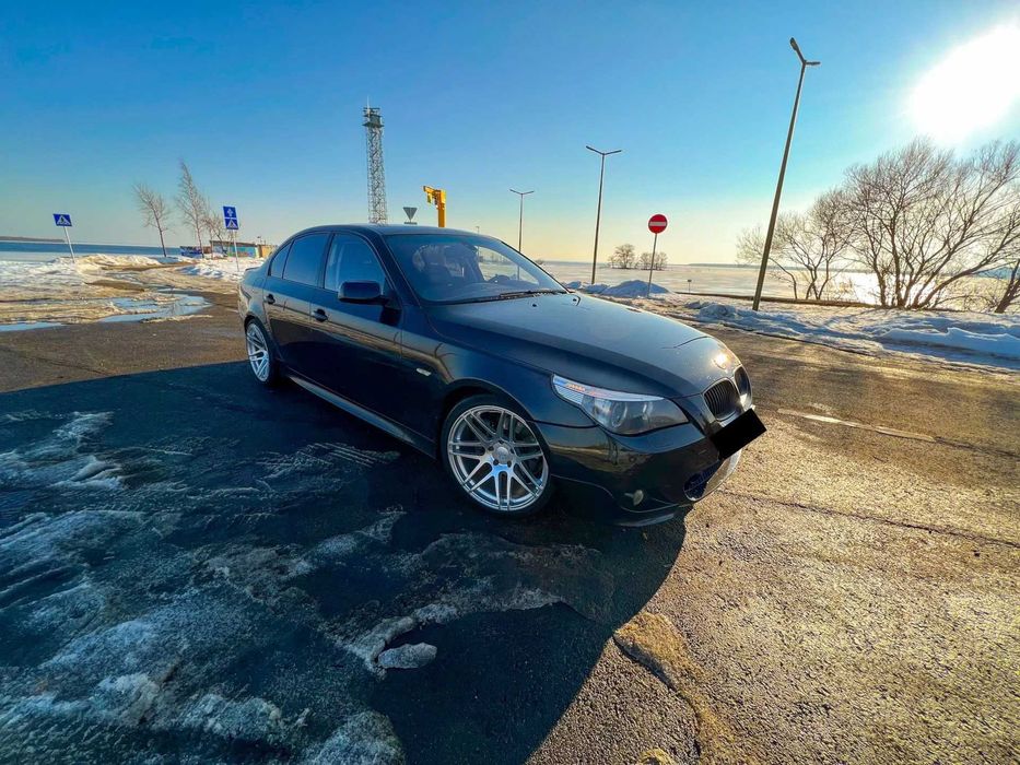 Jante Haxer R19 5x120 SS HX020 Style | E34 E39 E60 E61 E63 E64 E32 E38 ...