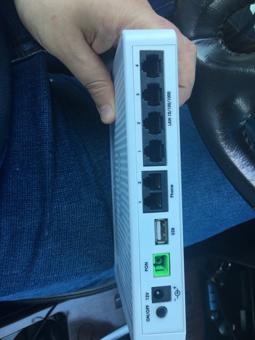 Modem Eltex ONT NTU-RG-5402G-W: 25 000 тг. - Периферийные устройства ...