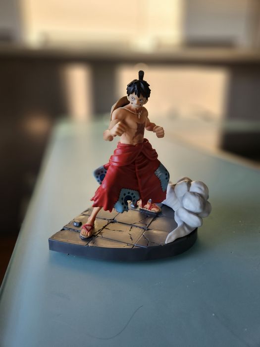 Monkey D. Luffy Log File Selection гр. София Белите брези • OLX.bg